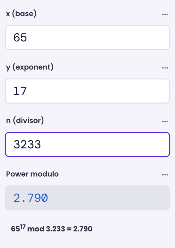 Primzahlen in der asymmetrischen Kryptographie am Beispiel RSA ...